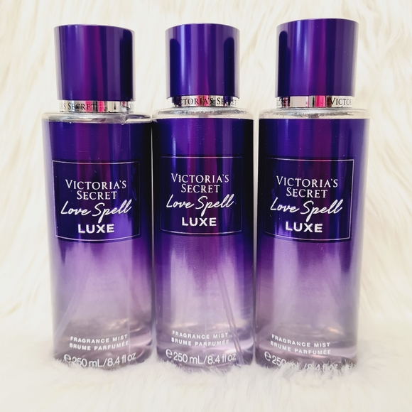 Victoria's Secret | Bath & Body | Victorias Secret Love Spell Luxe ...